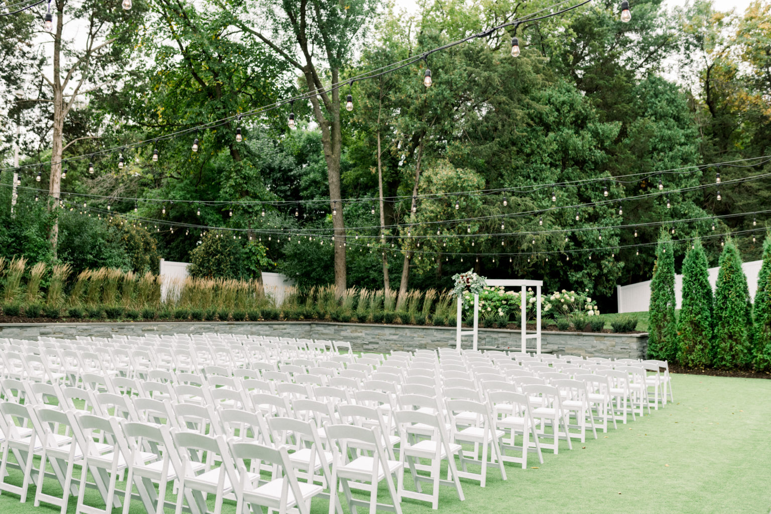 3 TIPS FOR PLANNING AN OUTDOOR CEREMONY | Trish Allison Photography