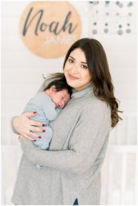 Noah | Newborn | Minneapolis Newborn Photographer | Trish Allison ...