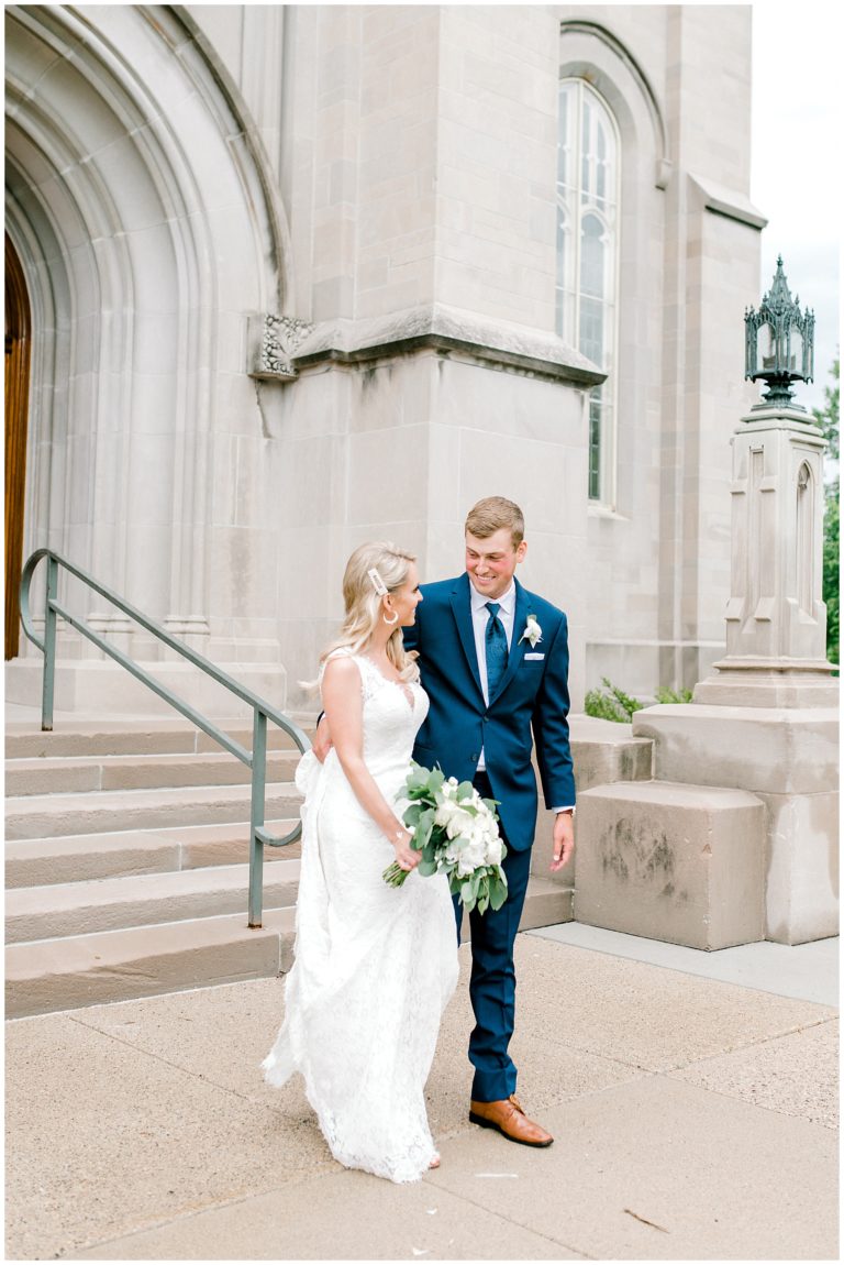 April & Ryan | Minneapolis Wedding Photographer | Trish Allison Photography