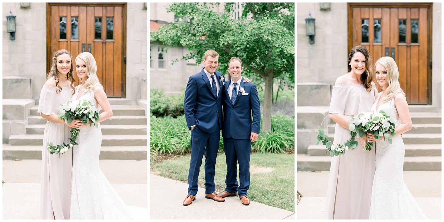 April & Ryan | Minneapolis Wedding Photographer | Trish Allison Photography