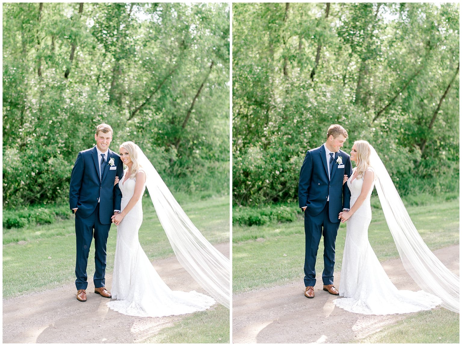 April & Ryan | Minneapolis Wedding Photographer | Trish Allison Photography