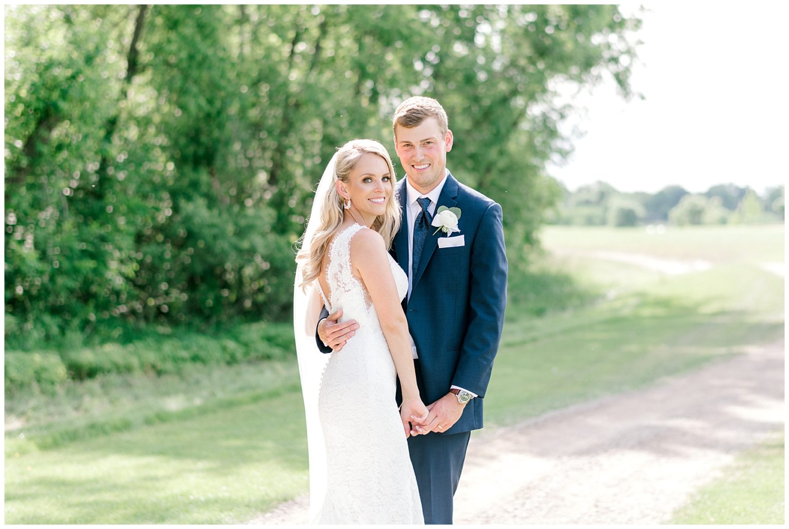 April & Ryan | Minneapolis Wedding Photographer | Trish Allison Photography