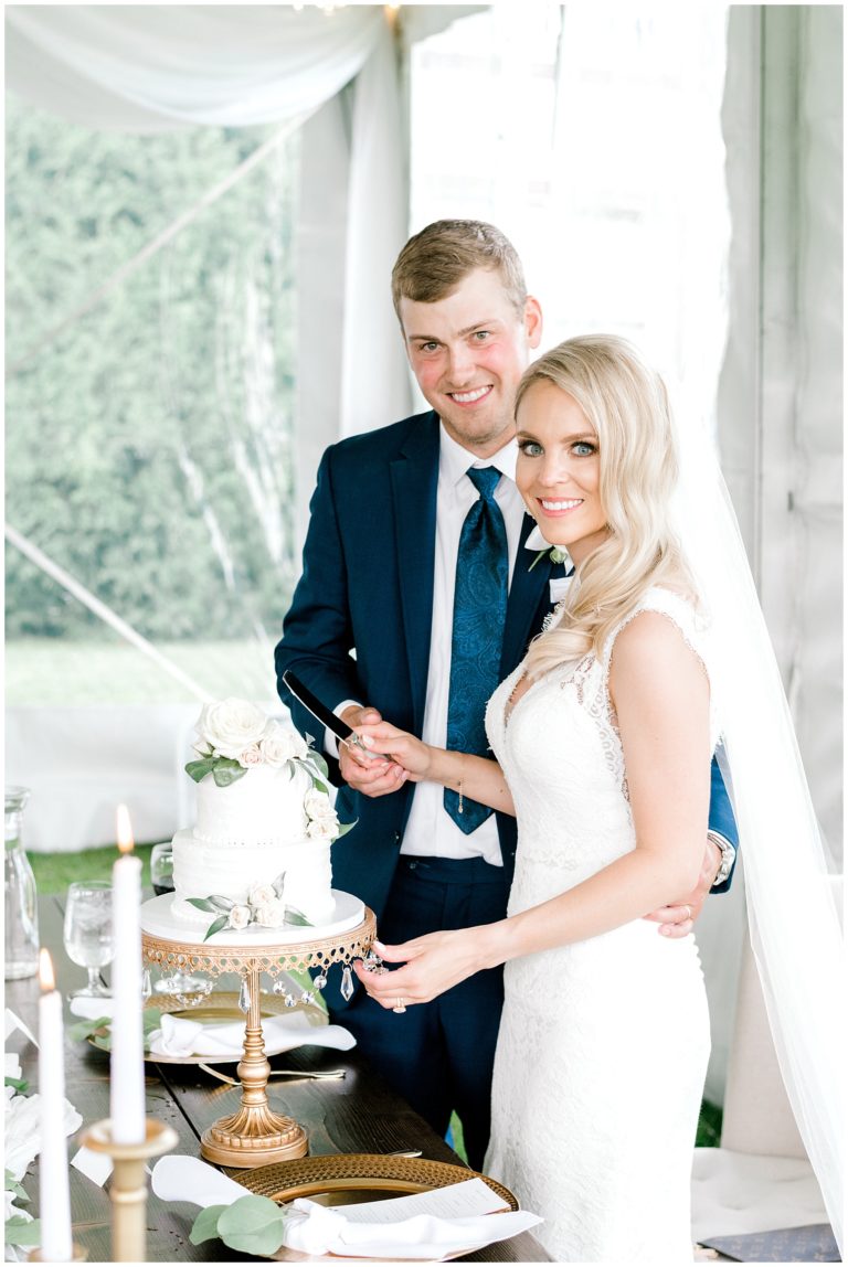 April & Ryan | Minneapolis Wedding Photographer | Trish Allison Photography