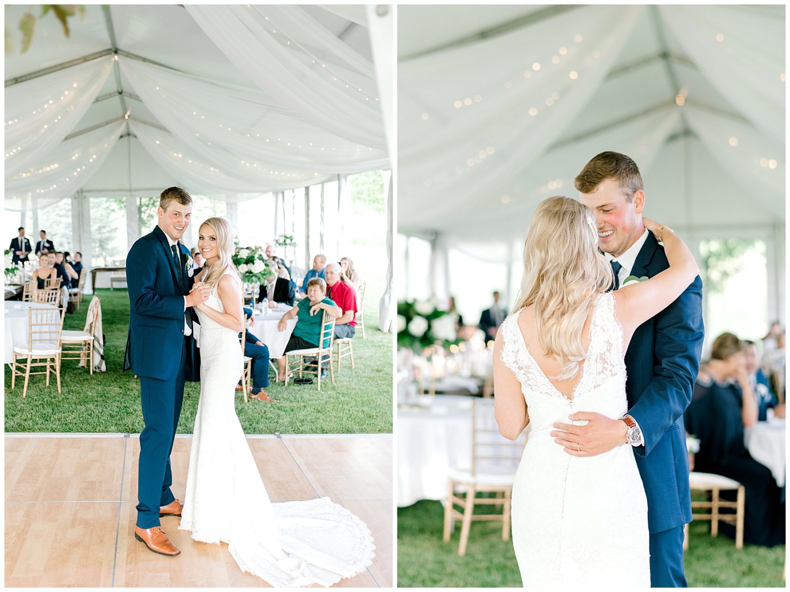 April & Ryan | Minneapolis Wedding Photographer | Trish Allison Photography