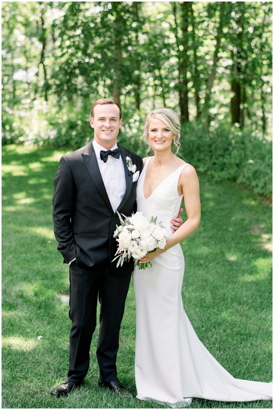 Sarah & Tyler | Stockholm, WI | Minnesota and Wisconsin Wedding ...